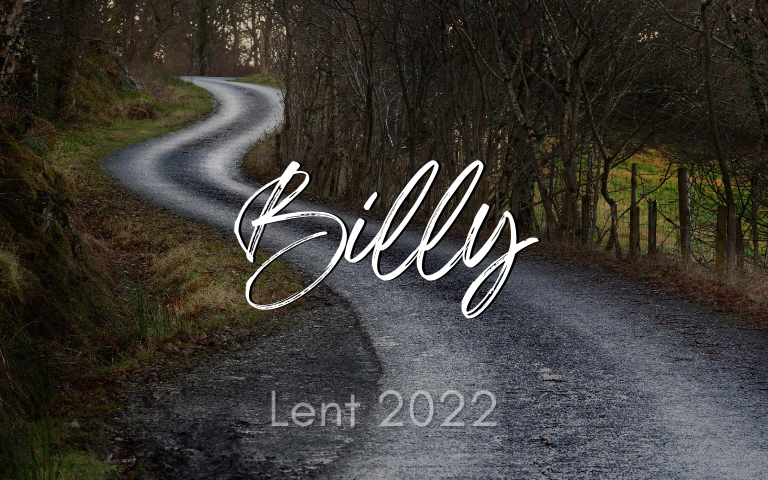 Lent 2022: Billy – St. John’s UMC