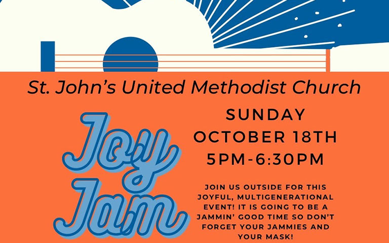 Joy Jam – St. John’s UMC